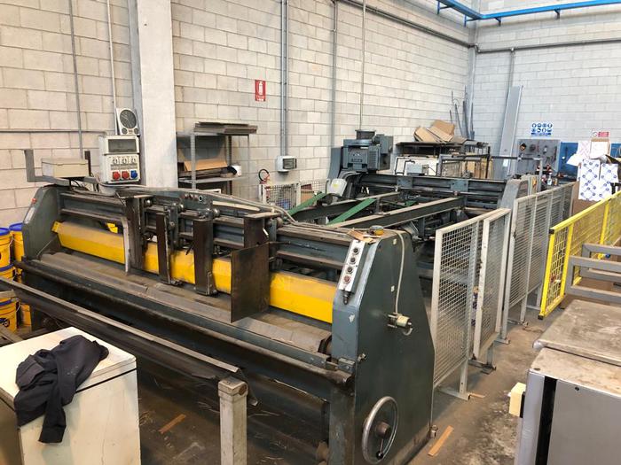 EMBA UVZ-RTZ 240 | F66 MACHINERY