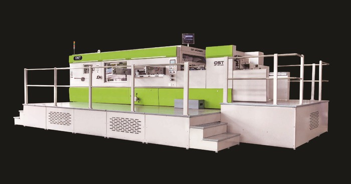 OST MACHINERY | F66 MACHINERY