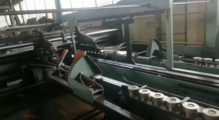 STITCHER SIMCA 3020 | F66 MACHINERY