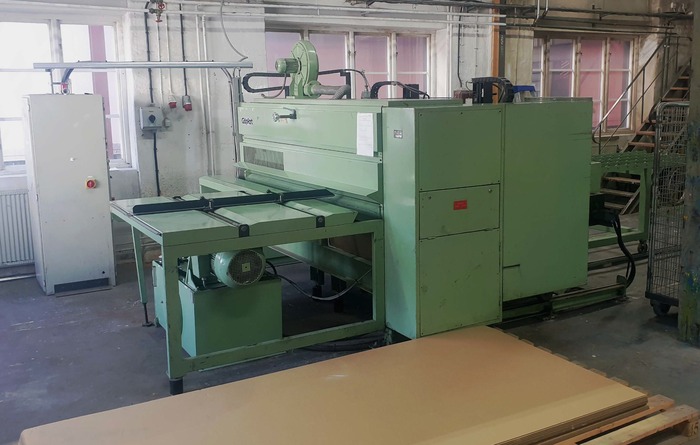 GÖPFERT SRE 2Z | F66 MACHINERY