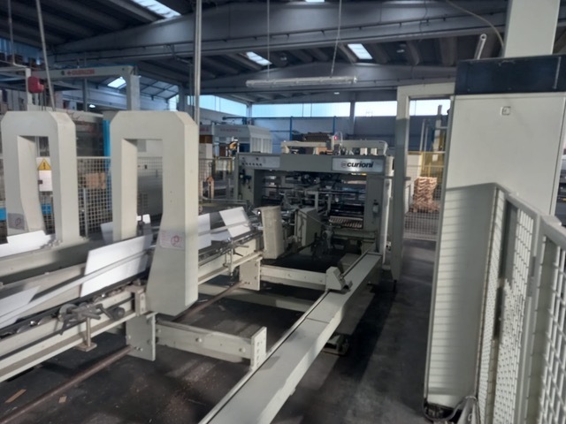 CURIONI 200x80NT | F66 MACHINERY