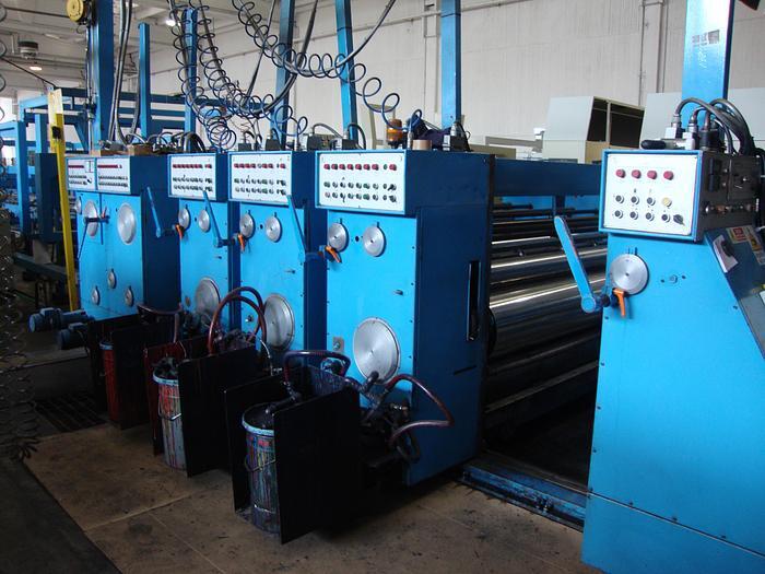 CURIONI 3100 NT | F66 MACHINERY