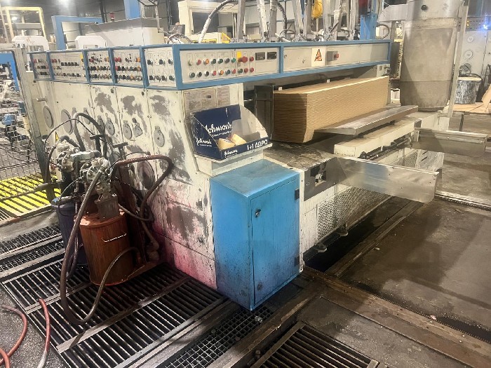 FFG CURIONI 2000 | F66 MACHINERY