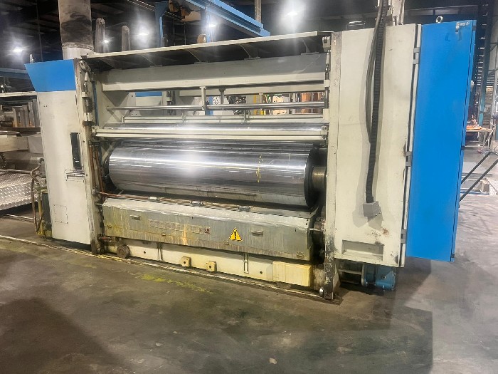 RDC CURIONI 2400 | F66 MACHINERY