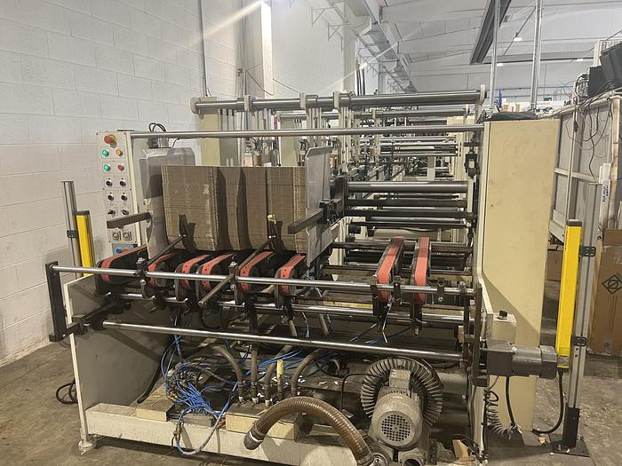 CELMACCH 145 EG | F66 MACHINERY