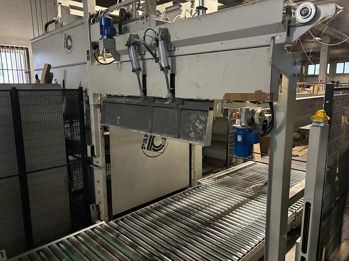 PALLETIZER PARA | F66 MACHINERY