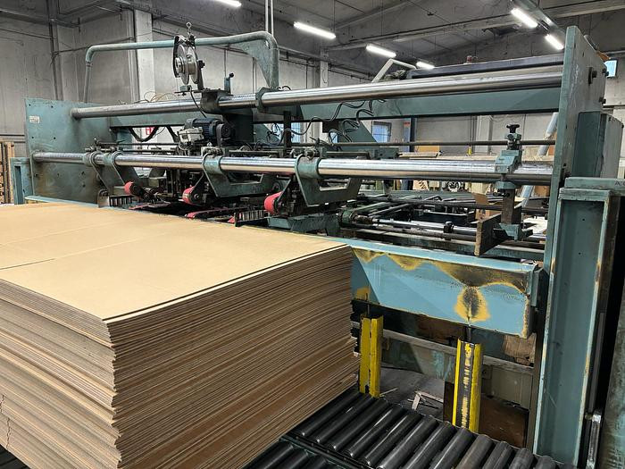 SIMCA Model 302 | F66 MACHINERY