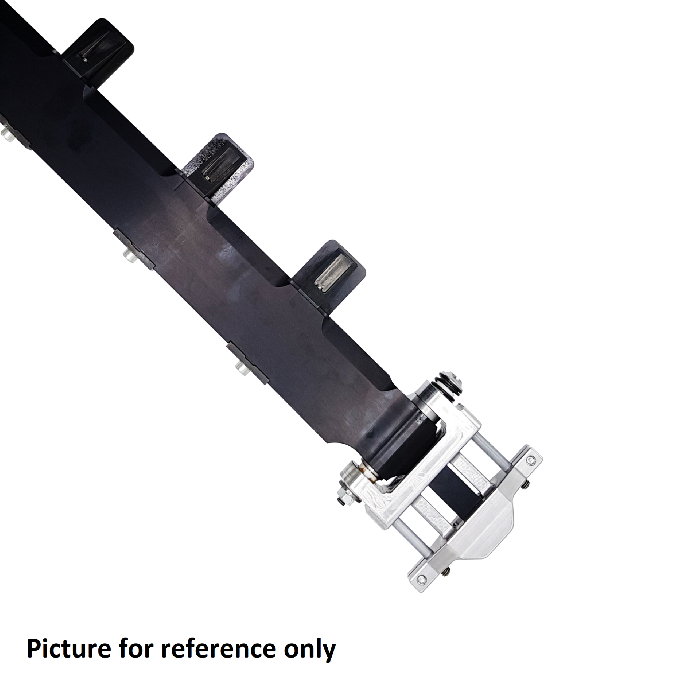 4FP02551 - GRIPPER BAR - GRIPPER BAR - BOBST | F66 MACHINERY