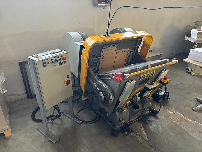 ERBA TITAN 60x80 | F66 MACHINERY