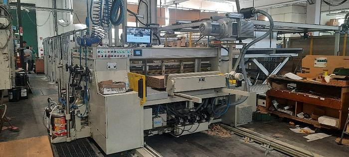 CURIONI 1800 NT | F66 MACHINERY