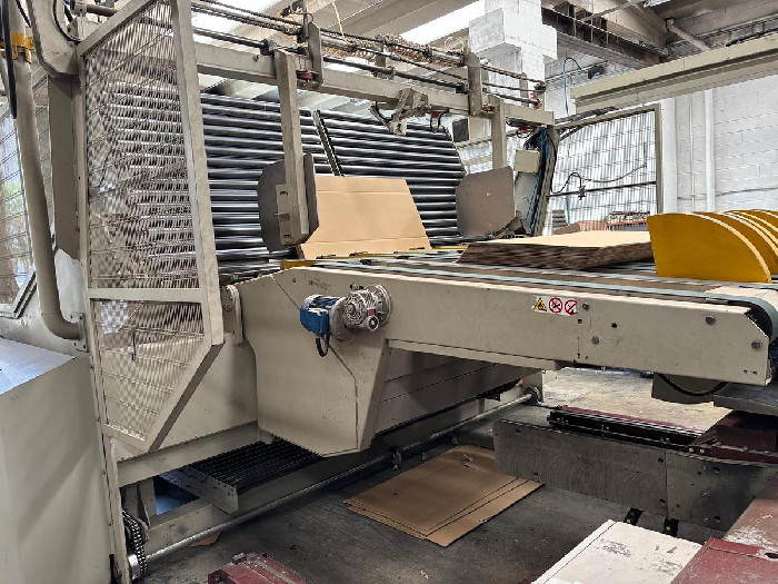 CURIONI 3100 | F66 MACHINERY