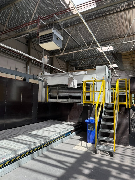 GÖPFERT FPU 2/280 | F66 MACHINERY