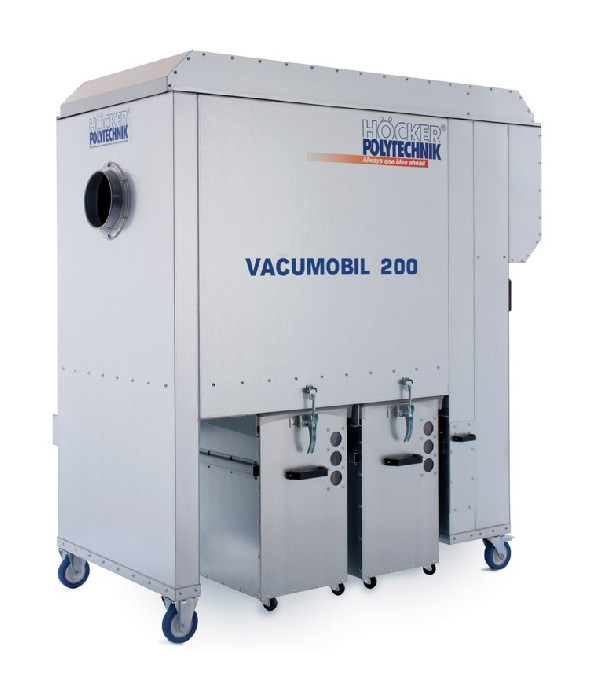 VACUMOBIL JT 200-R | F66 MACHINERY